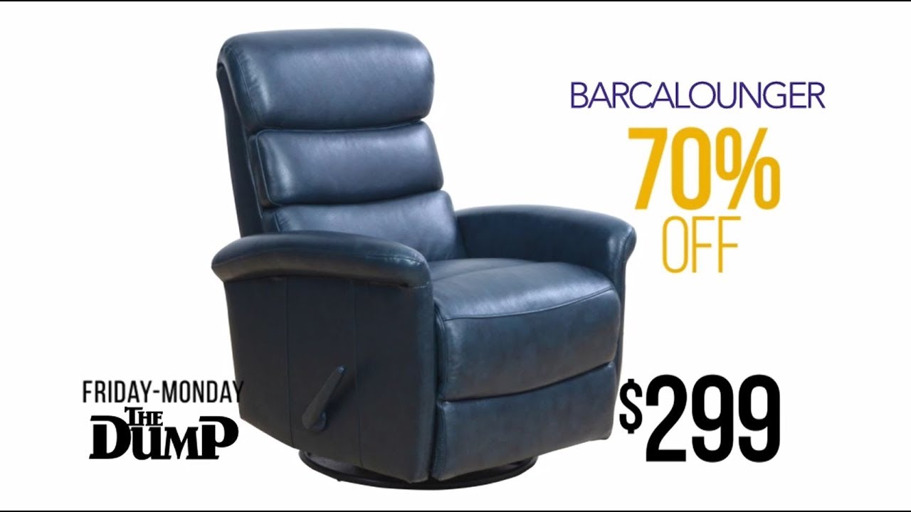 70% Off BarcaLounger