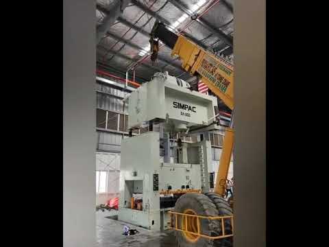 CNC Machine Installation Service in India