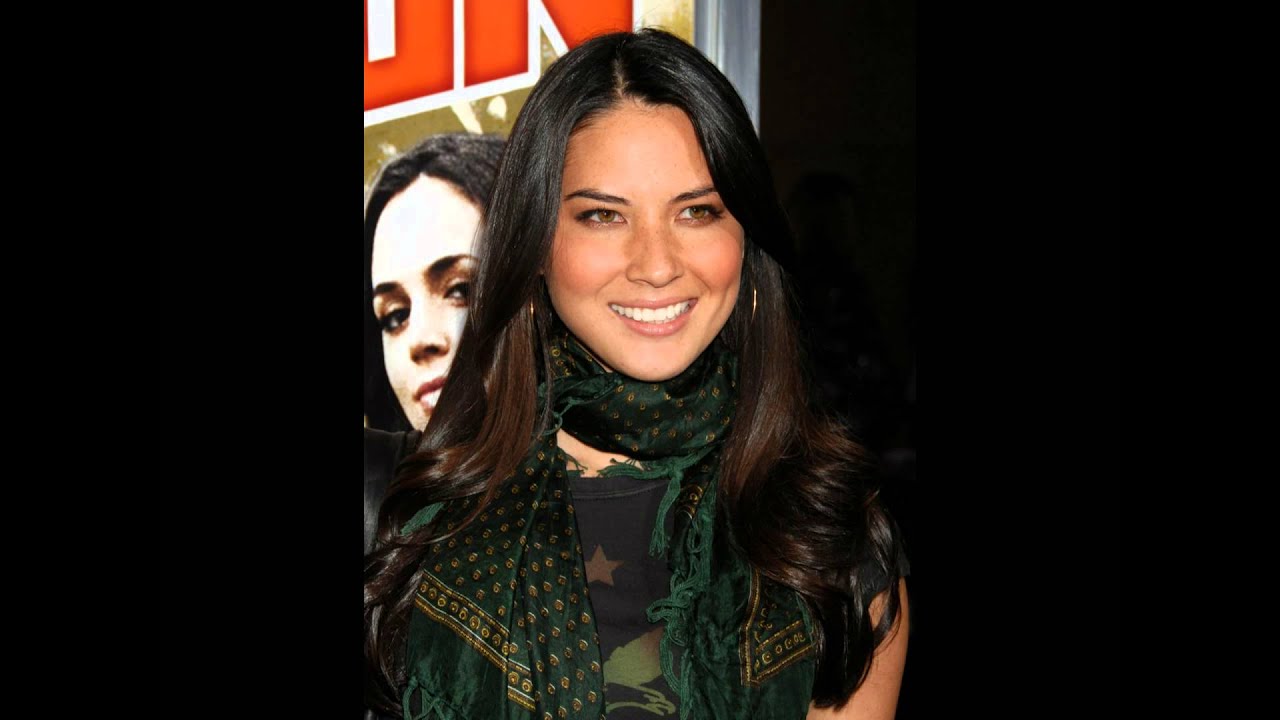 L Presents - Olivia Munn