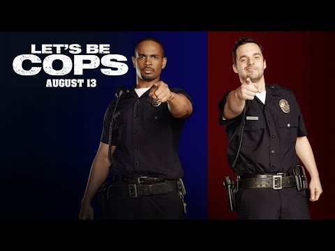 Let's Be Cops (2014) Cast, Crew, Synopsis and Movie Info