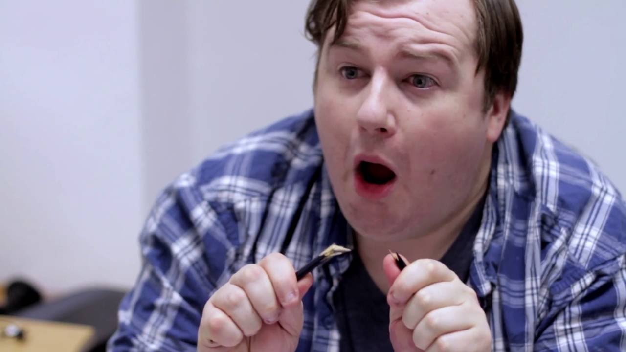 ALAN HAY Showreel 2016