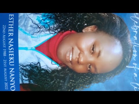 CELEBRATING THE LIFE OF MAMA JERUSA MORAA MIRIERI