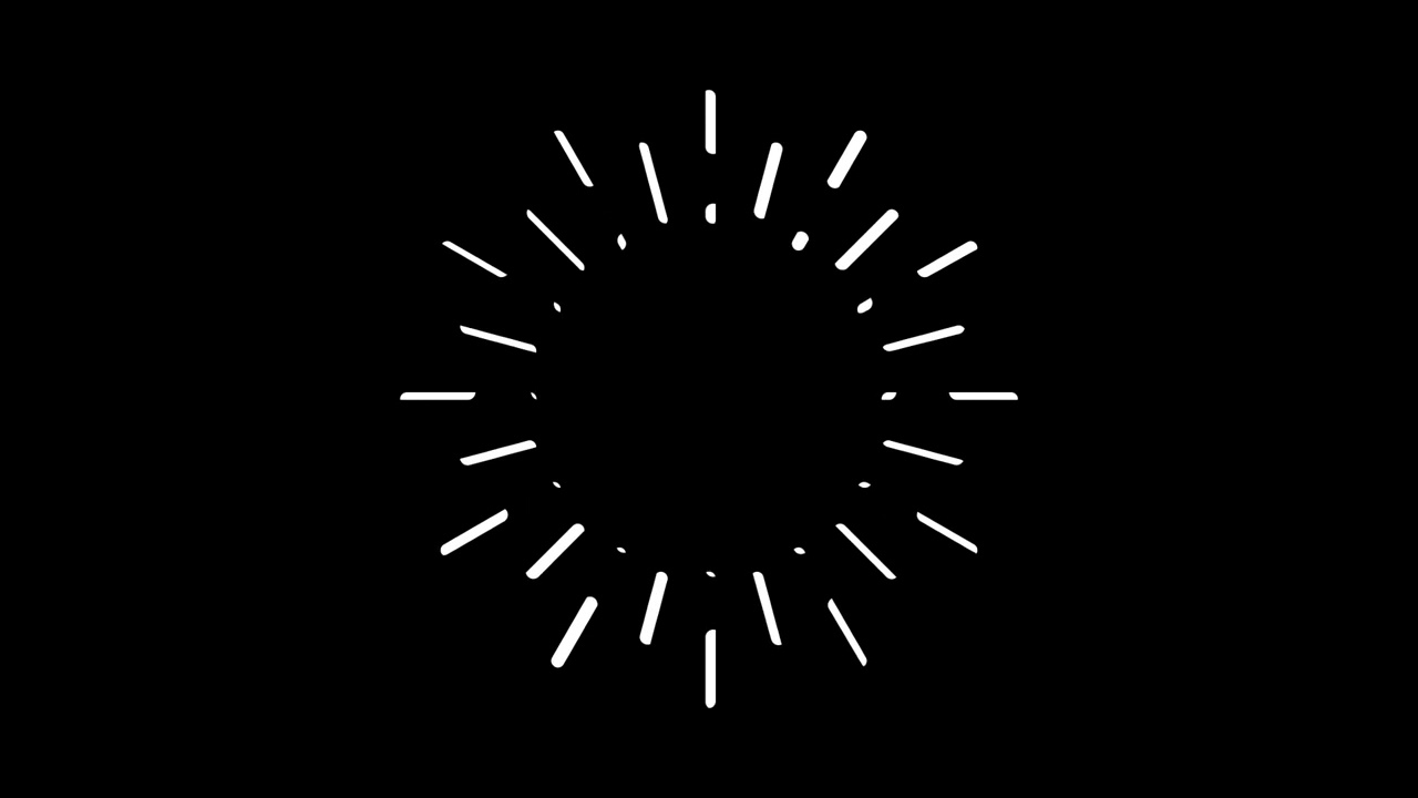 Splash Animation Cartoon Shapes Explosion | Motion Elements