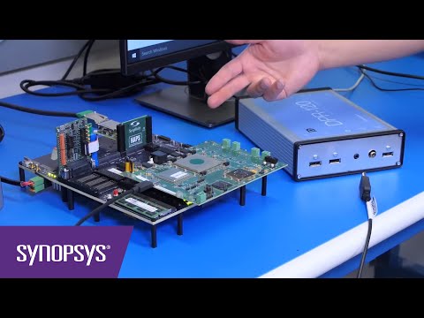 Synopsys Demonstrates Certified DisplayPort IP at HBR3 Rates | Synopsys