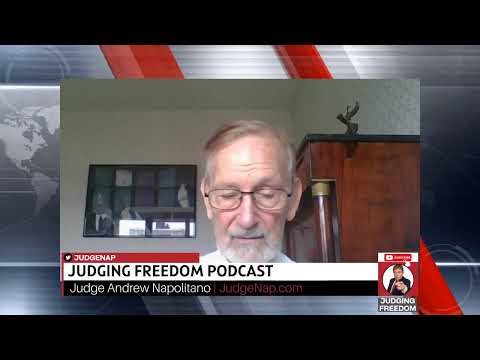 ‘Judging Freedom’ edition of 20 February: Trump Full of Surprises ...