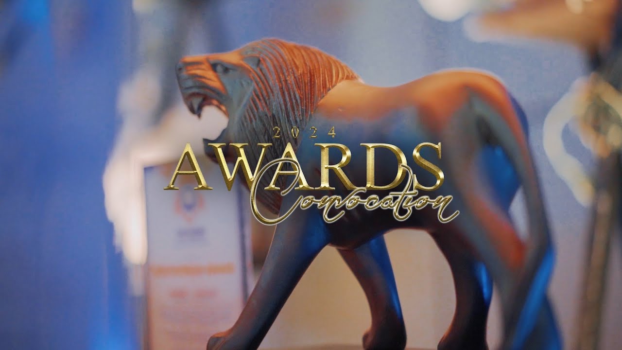 PSU 2024 Awards Convocation - Video Highlights