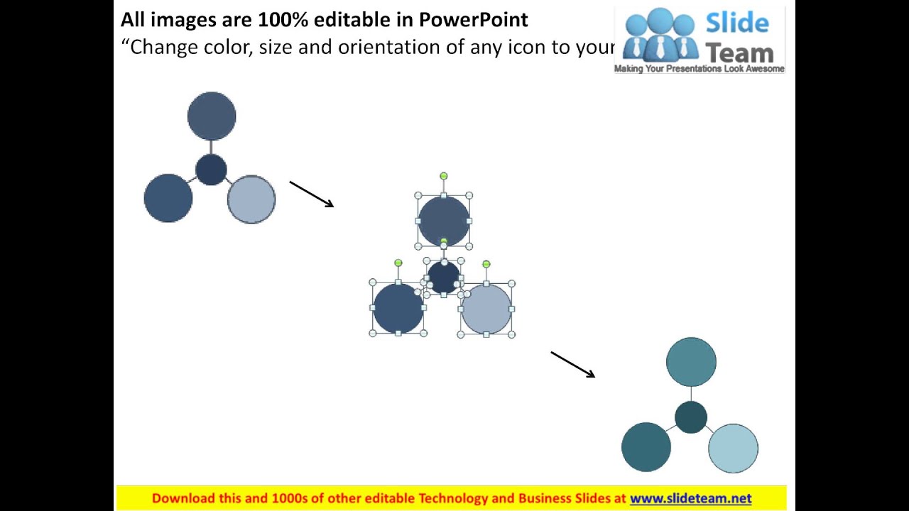 Brand Strategy powerpoint presentation slide template