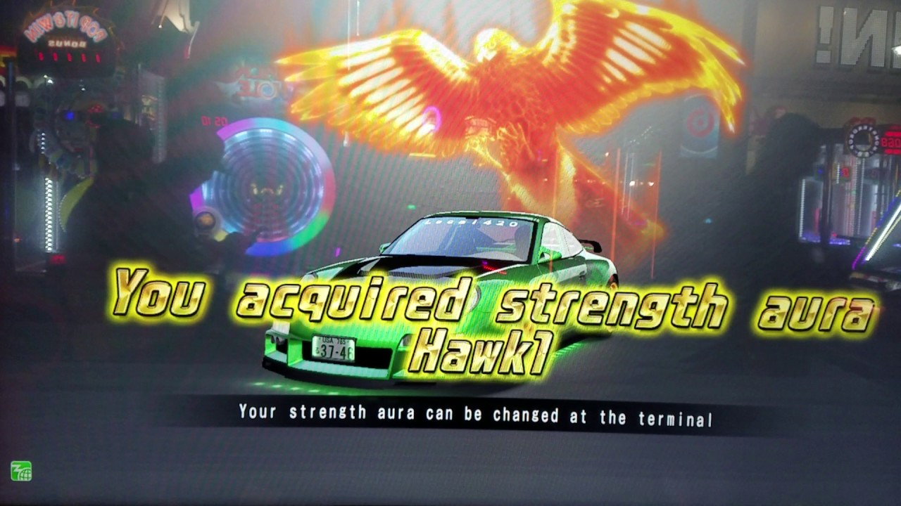 opm mt5 finally got my first strength aura