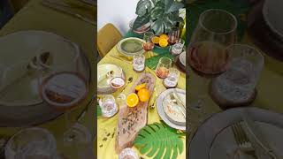 Studio Tavola Dinnerware Set Deep Forest - 18 pieces / 6 people - 6 ...