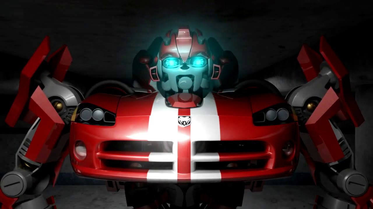 Non transformers transformation 25
