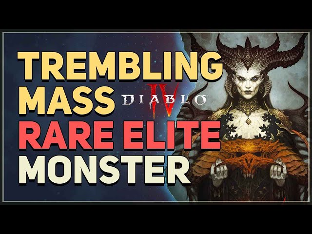 5 hardest Unique monsters in Diablo 4