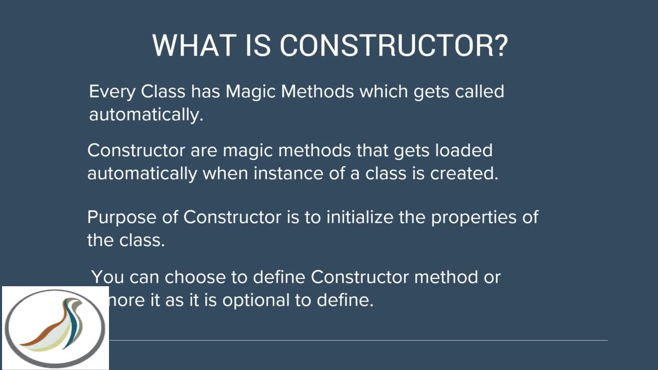 PHP Constructors Simplified | Make Object Setup Effortless