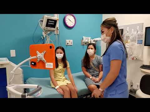 Emergency care at CHoR