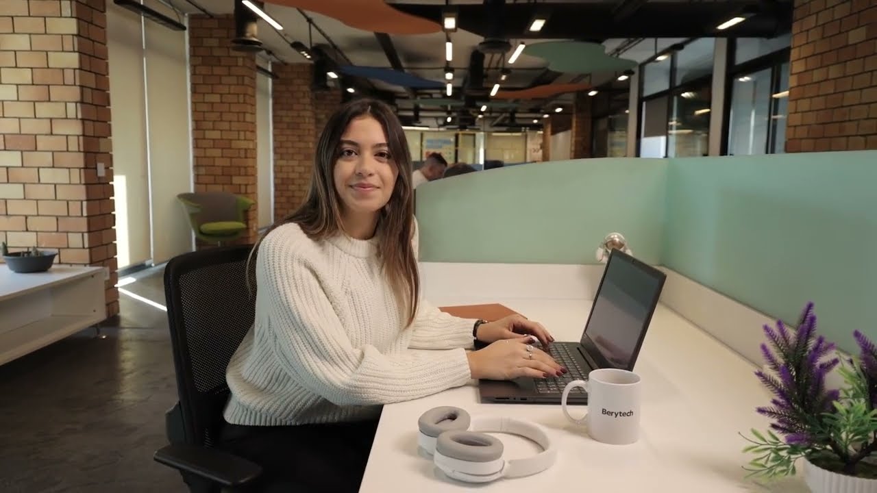 Berytech Coworking Space - A Place to Grow and Connect