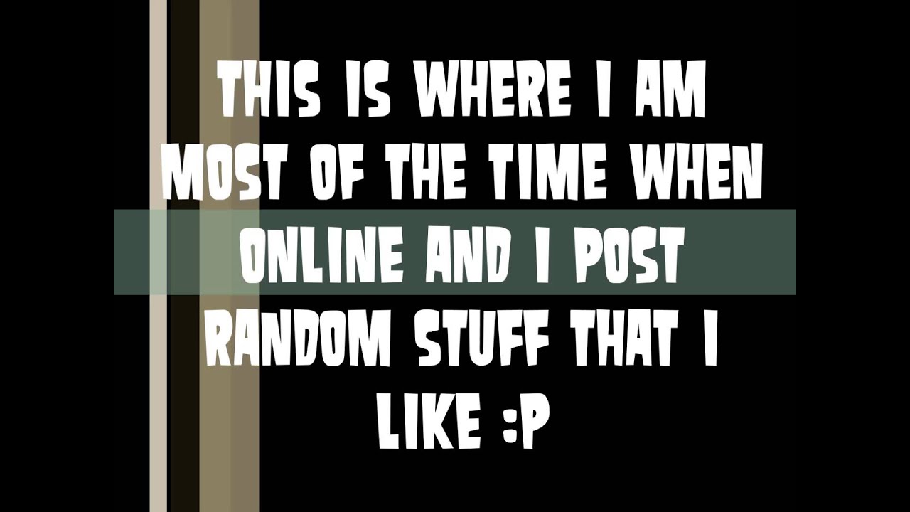 My Tumblrrr!!!