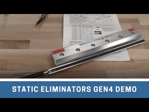 Static Charge Eliminator - Static Charge Neutralizer Latest Price ...