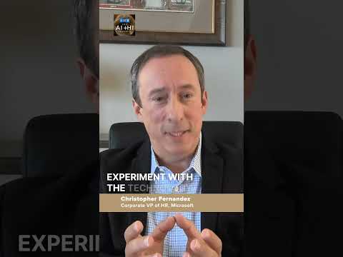 AI in HR with Microsoft's VP of Human Resources
