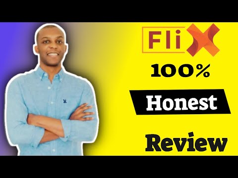 Flix Honest Review 📛 BAD STRATEGY 📛 Jason Fulton Flix Review 👎 🤔