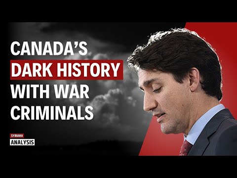 Canada's dark history with N@zis