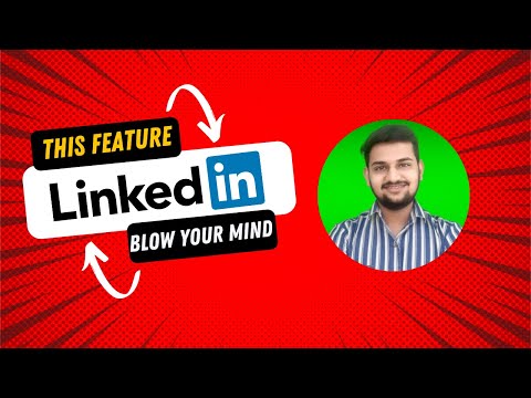 This feature of LinkedIn will blow your mind!! 🔥🔥🔥| LinkedIn tips 2022