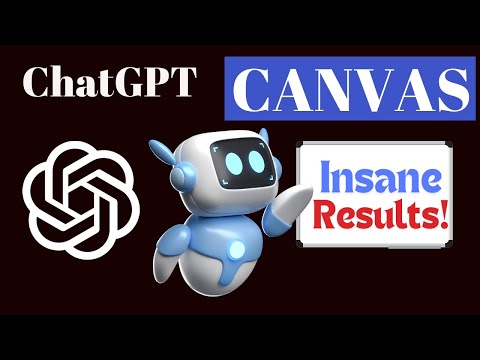 ChatGPT 4o - CANVAS - NEW Tips 99% of People Don't Know...