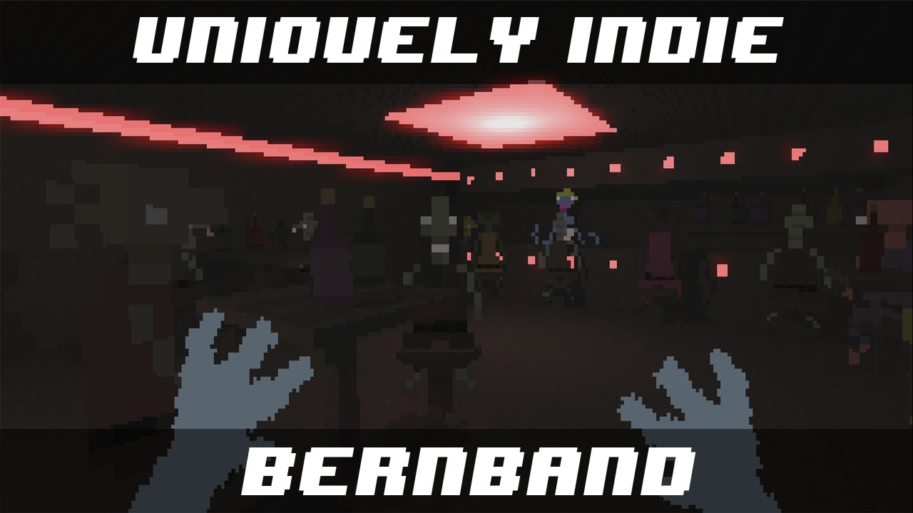 Uniquely Indie: Bernband!