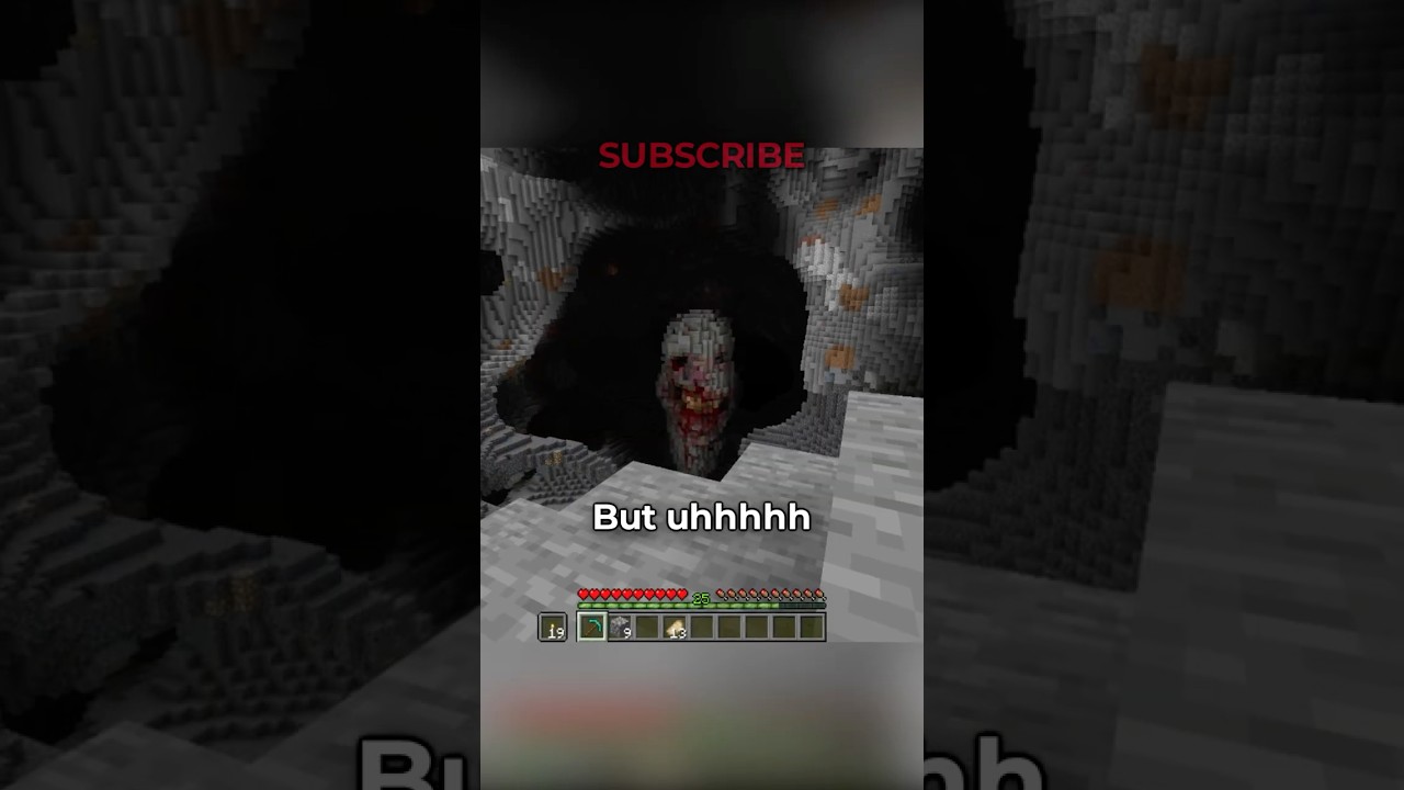 the scariest seeds in minecraft