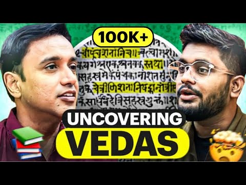The Best Way To Understand The Vedas For Beginners Ft. Dr. Vineet Aggarwal | TAMS 06