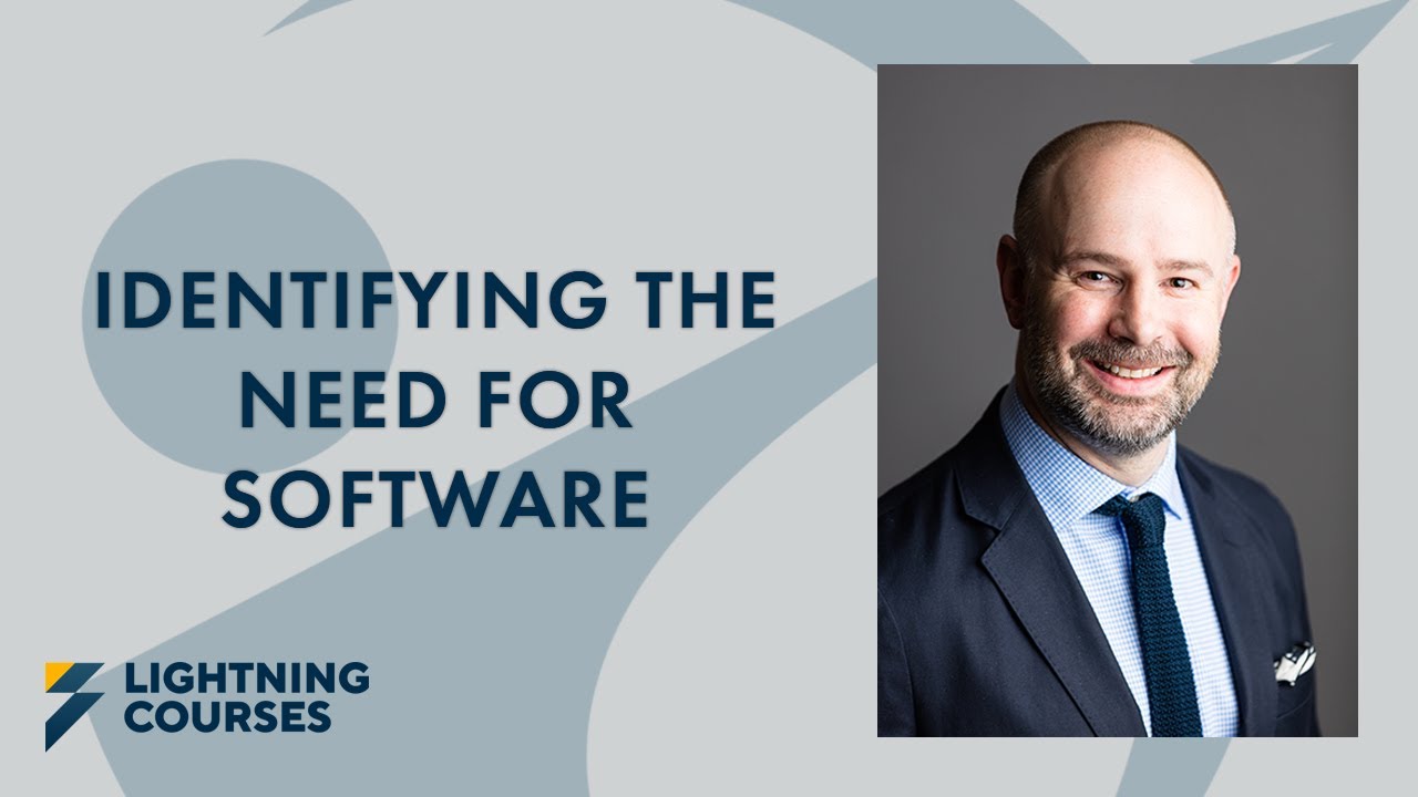 Identifying the Need for Software | Phase 1 of the Software Asset Lifecycle