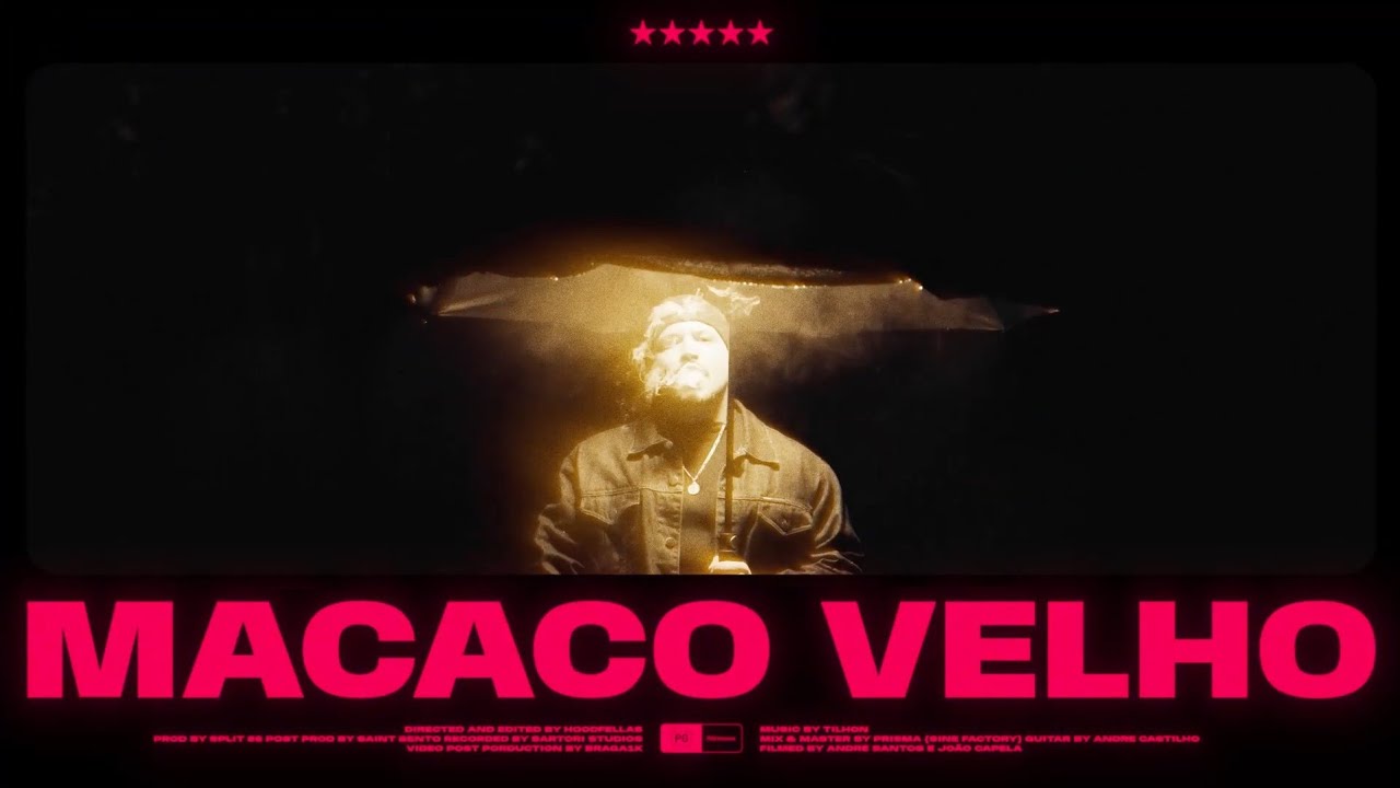Lyrics & Translations of MACACO VELHO by Tilhon | Popnable
