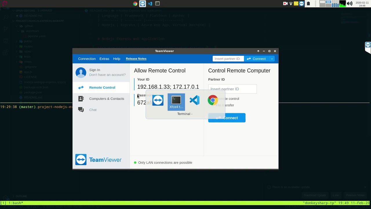 La Paz Cloud - Github Actions (Sergio)