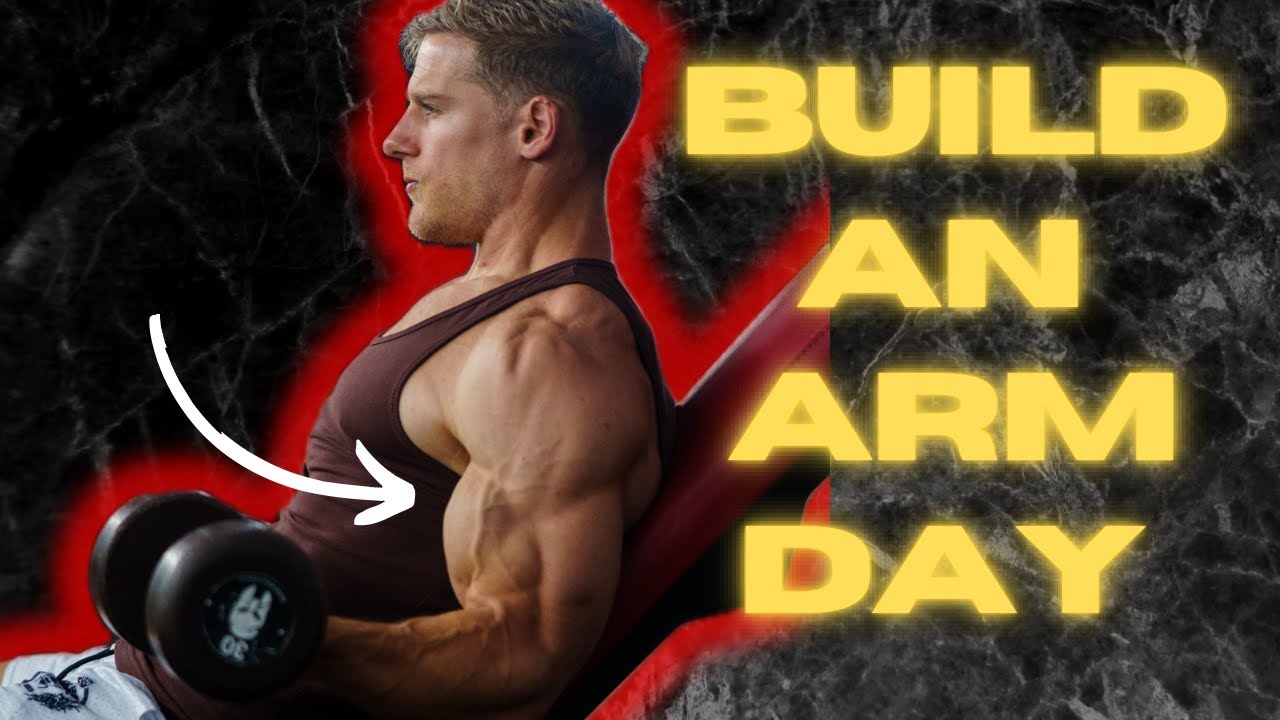 The Ultimate Guide to Building Perfect Arms: Five Essential Exercises ...