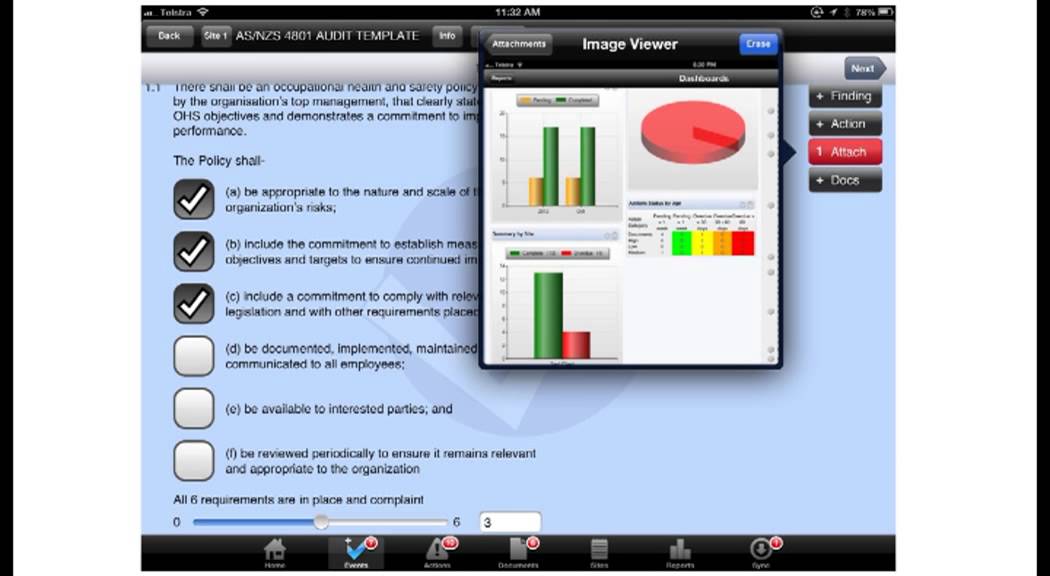 WHSQLD EHS Management System