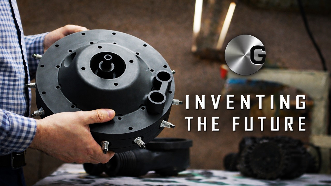 Genesis Advanced Technology | Inventing the Future