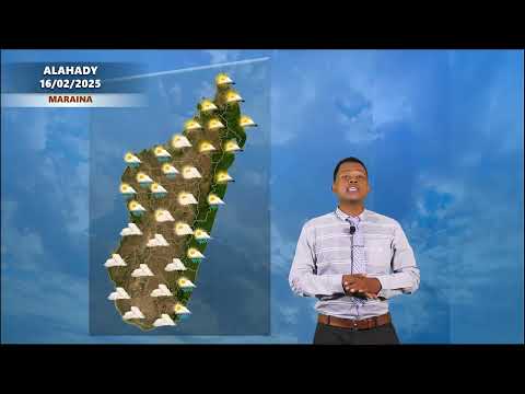 Accueil - Météo Madagascar