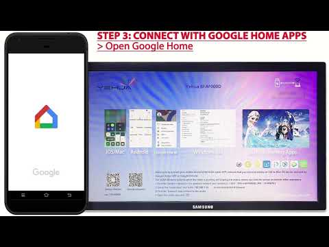 How to play Netflix iFlix movie with Anycast M9 Plus Yeahua via Google Home