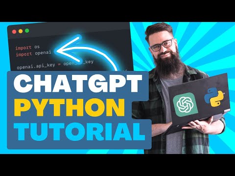 ChatGPT API Python Tutorial, JSON Address Cleaner… Kind of