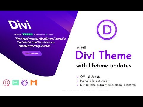 #premium #divi #theme #builder #plugin for #free with #life #time #api #license #key