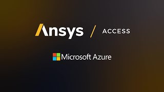 Ansys Access on Microsoft Azure Software - 2025 Reviews, Pricing & Demo