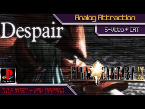 Steam Community :: Video :: Final Fantasy IX [PSX] // Title Intro + FMV ...