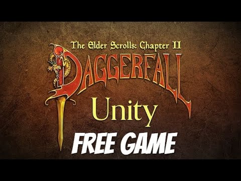 Steam Community :: Video :: FREE Game - Daggerfall Unity – GOG Cut is ...