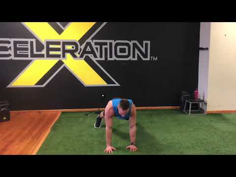 Take On 10 Different Burpee Types With This Full Body Workout