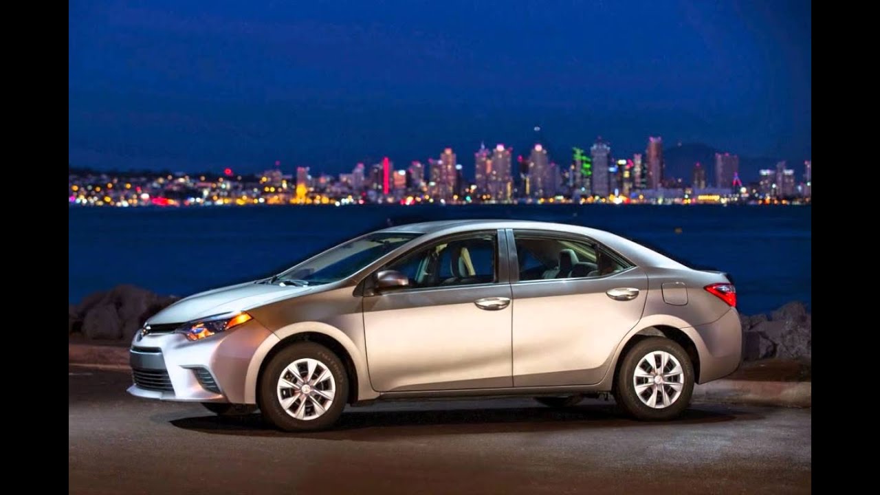 Awesome Toyota Corolla  Wallpaper