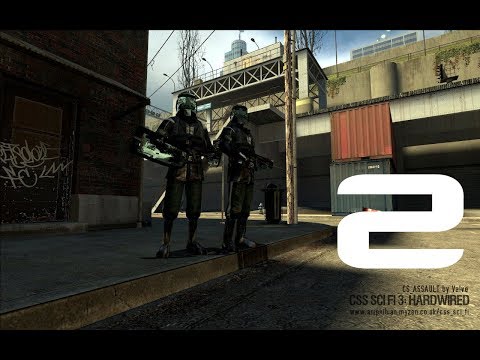 Steam Community :: Video :: Half-Life 2 | SMOD - CSS SCI-FI 3 : HARDWIRED | 2