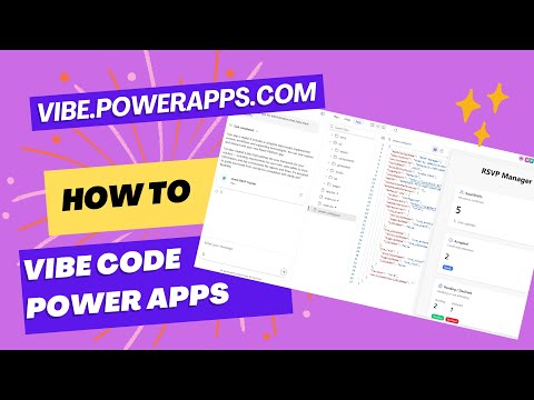 Power Apps: Vibe Code in 5 Steps