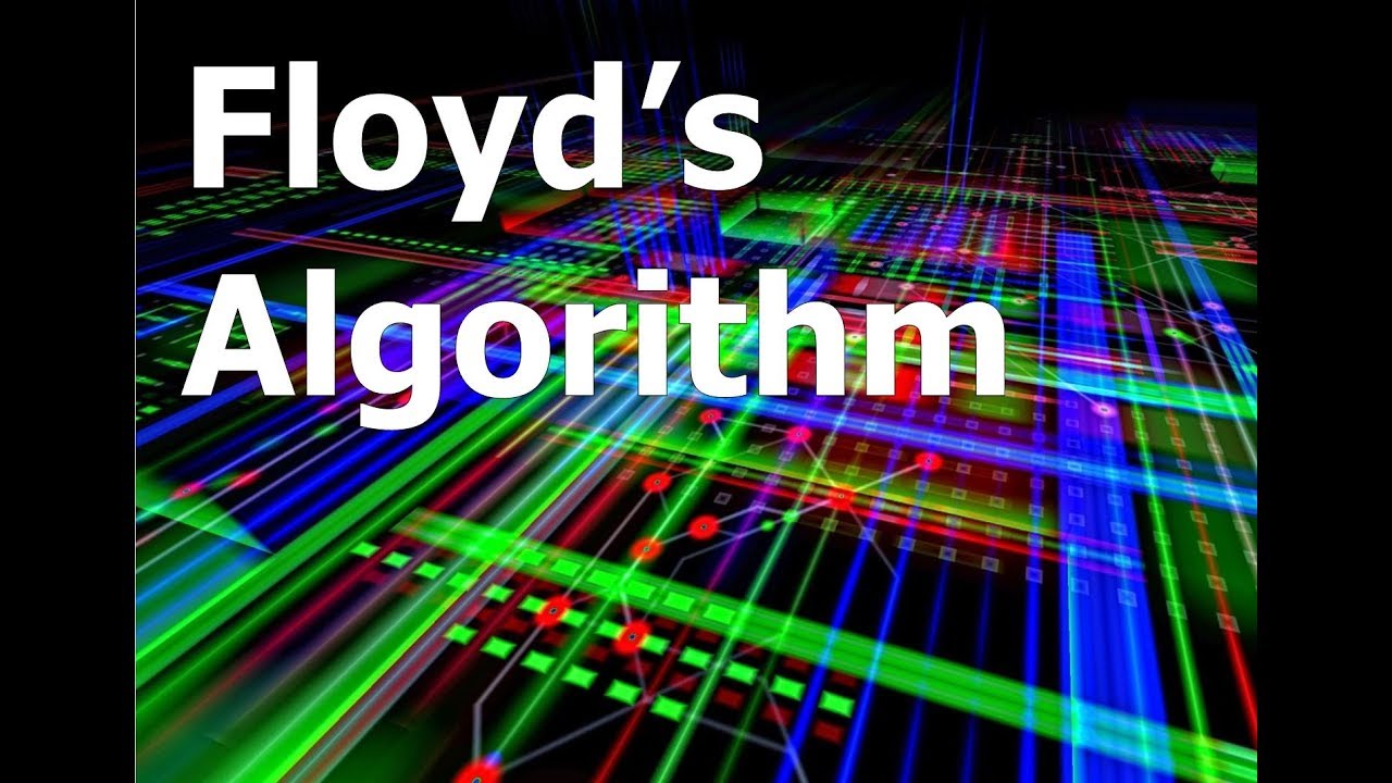 Floyd's Algorithm