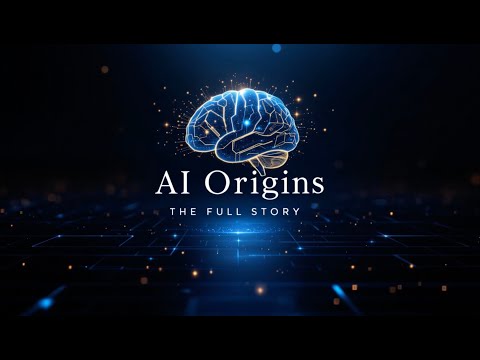 The Origin Story of Artificial Intelligence: From Algorithms to Ethics I The Daily Then™