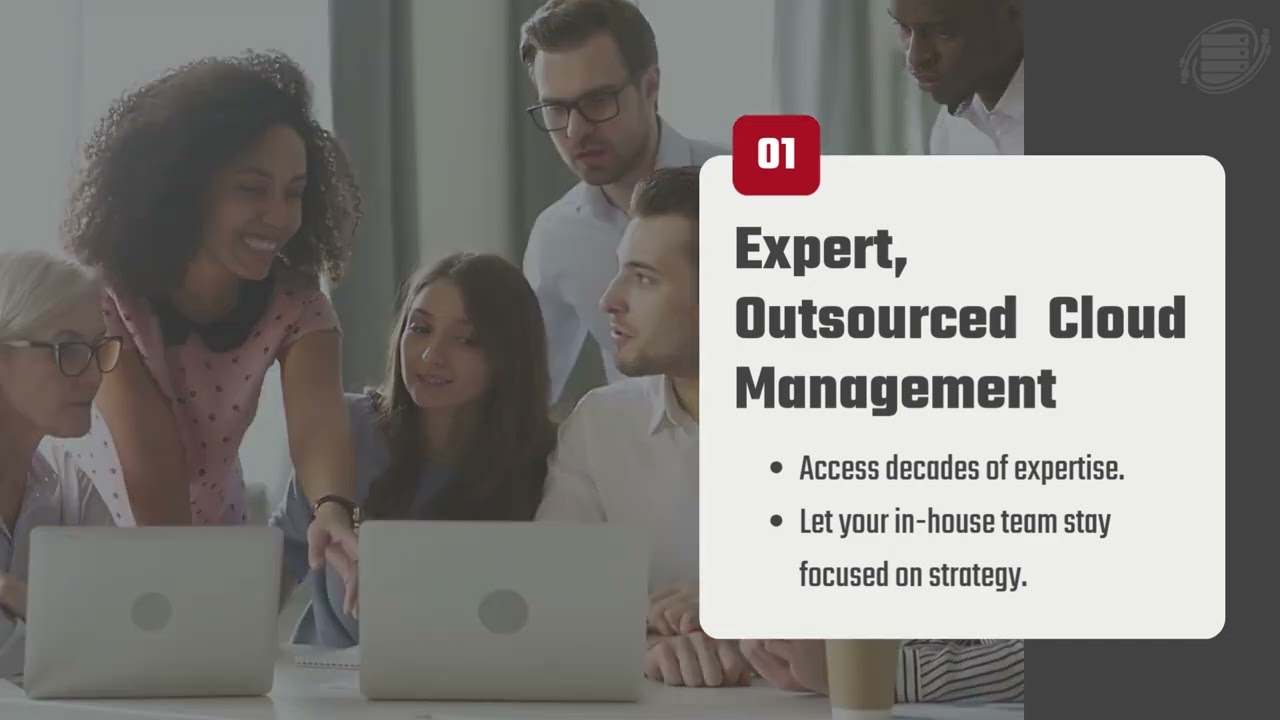 Managed Cloud Services | Logic V