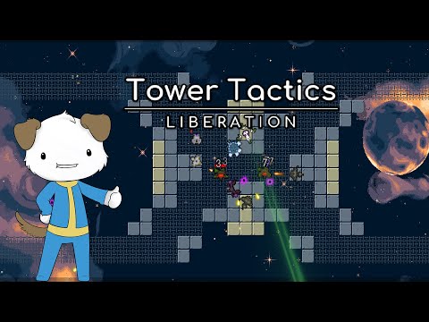 Steam Community :: Video :: TOWER TACTICS: LIBERATION FIRST LOOK