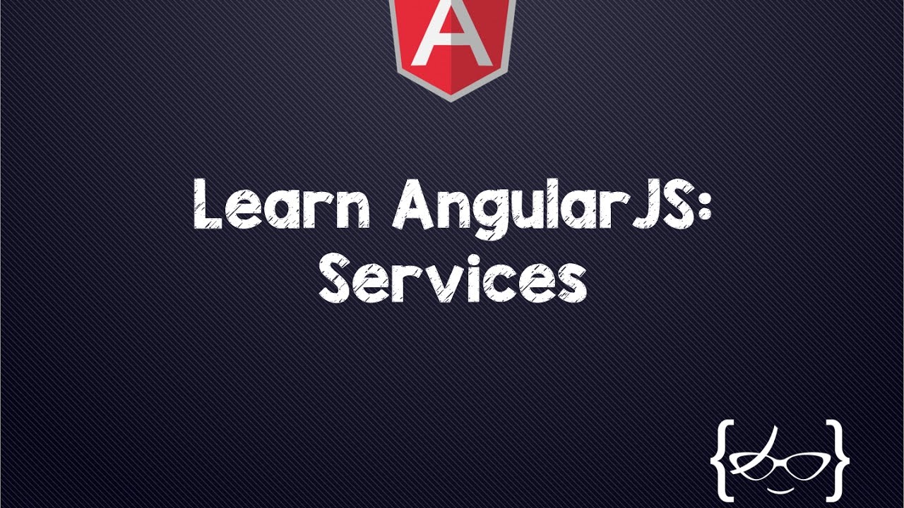 MEAN Stack: AngularJS Services